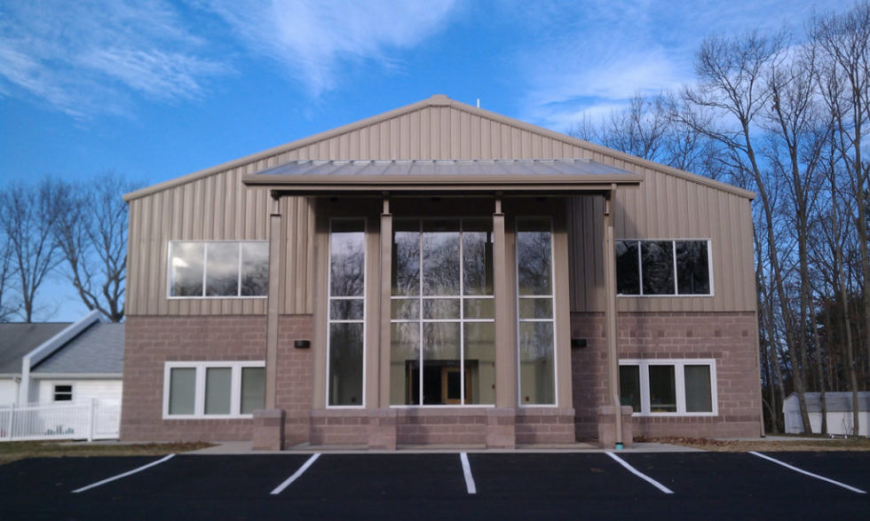 Zion United Methodist Church | Norman Company Inc.